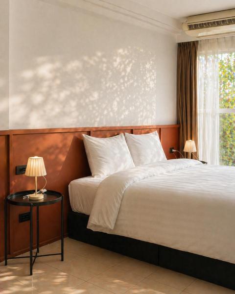 Quicky Stay Hotel Suphanburi - Mueang Suphan Buri District