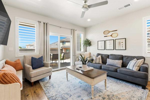 The Retreat Resort Amenities New Listing - St. George, UT