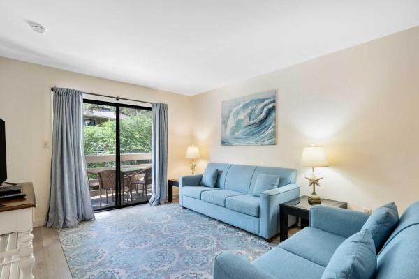 Fiddler's Cove 11e - Updated Folly Field Villa - Hilton Head Island, SC
