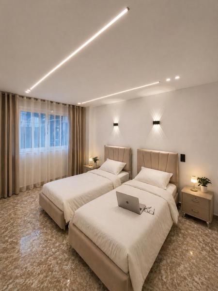 Dar Essalam - Mostaganem, Salamandre - Mostaganem