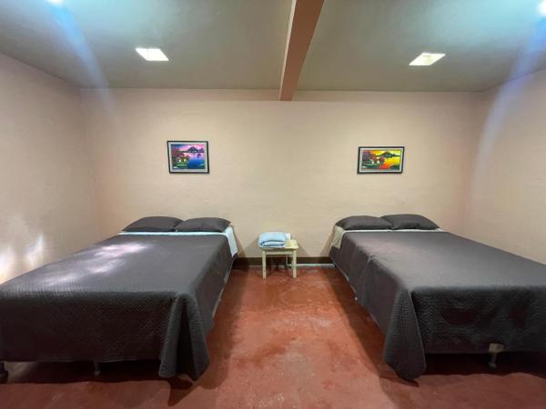 Golden Lake Rooms - Guatemala