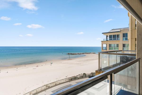 Belle Escapes - Oceanside Studio At The Pier - Glenelg