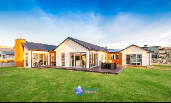Supernova A - 3 Bedrooms - Lake Tekapo