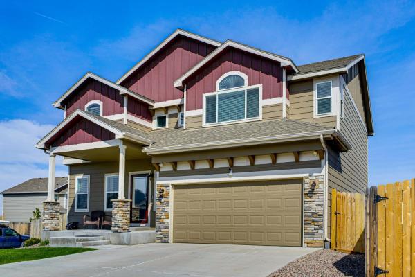Explore The Springs! Spacious Home W/ Patio & Yard - Colorado Springs, CO