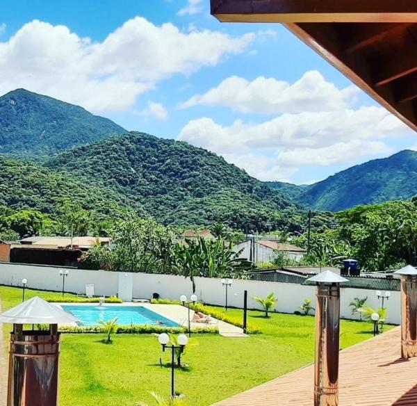 Casa Maravilhosa Com Piscina Caraguatatuba - Caraguatatuba