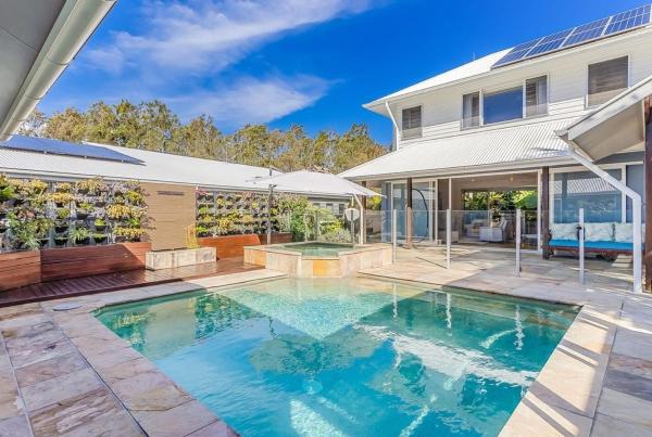 Macadamia Ocean Escape - Pottsville