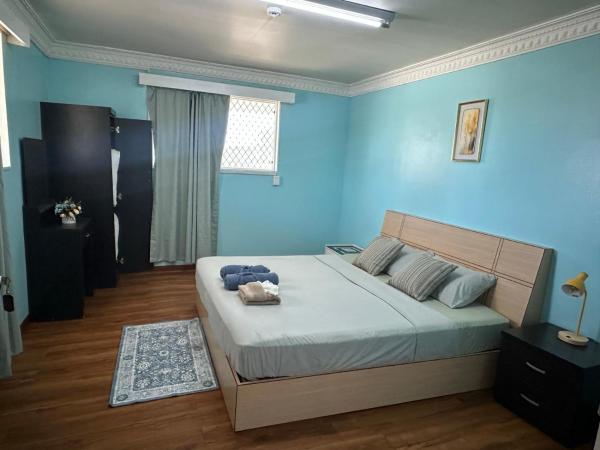 Kentigate Adventure House - Tonga