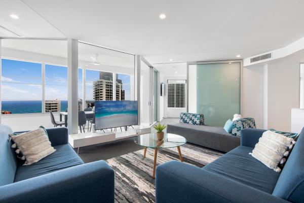Surfers Paradise Q Tower Apartments - Hosted By Wowstay - Surfers Paradise