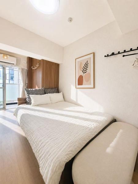 Promotion 301 Asakusa , 1 Room, 8 Mins To St Max 2p 超高性价比 浅草全新装修 车站8分钟 最大2人 - Akihabara