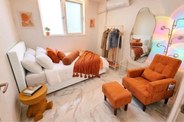 Sinchon Mapo 3 Bed, 3 Min To Station 2 Br, 1 Bath - ソウル