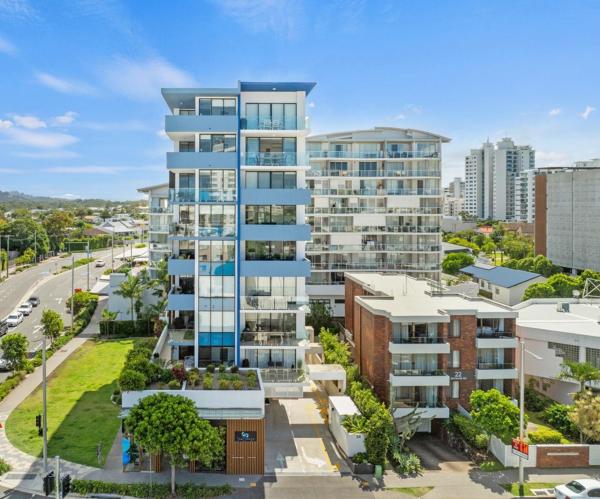 Direct Collective - Sea Breeze Mooloolaba - Alexandra Headland