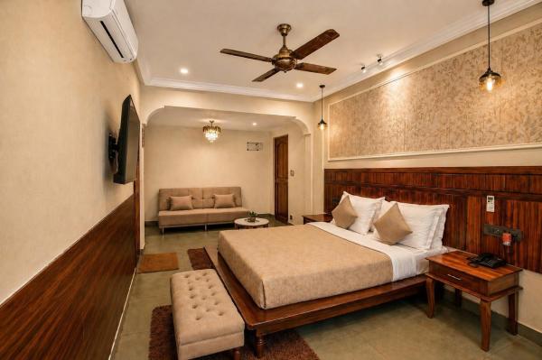 Dimaru Boutique Hotel - Anjuna