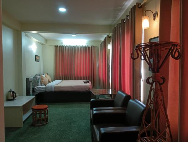 Bed And Breakfast Thamel Marg - Kathmandu
