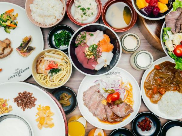 The Breakfast Hotel Porto Ishigakijima - Ishigaki