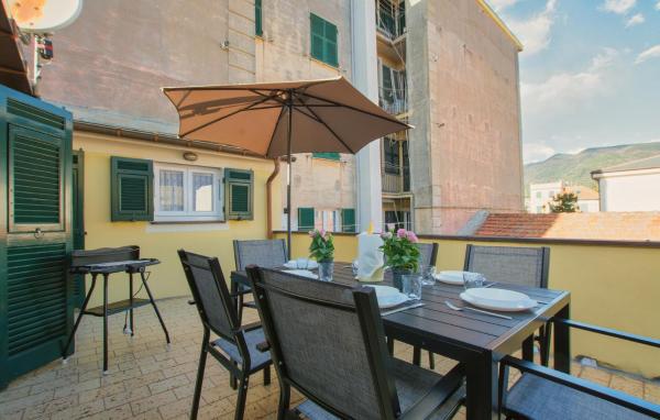 Casa Tuvo - Levanto