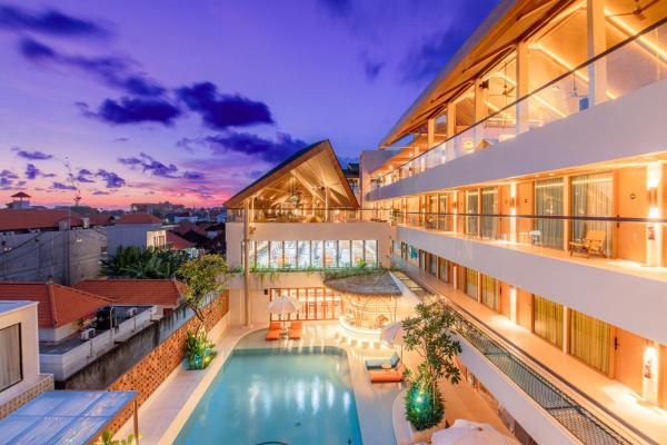 Blive Coliving Canggu - Canggu