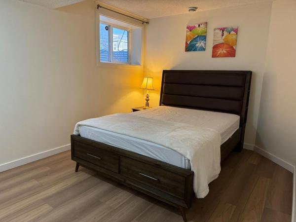 Basement Suit - Calgary