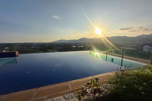 Seyah Apartments Chalong - 3 Bedroom Luxury Apartments - Phuket