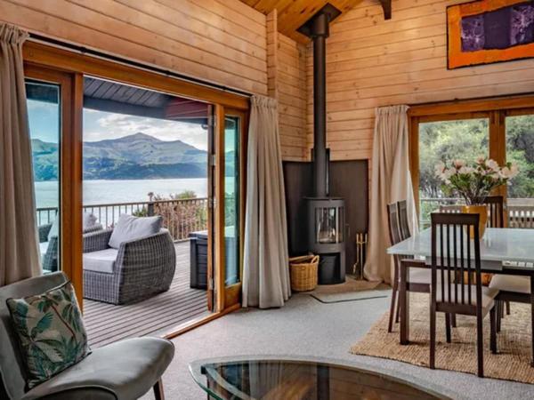 Akaroa Oceanview Home - Akaroa