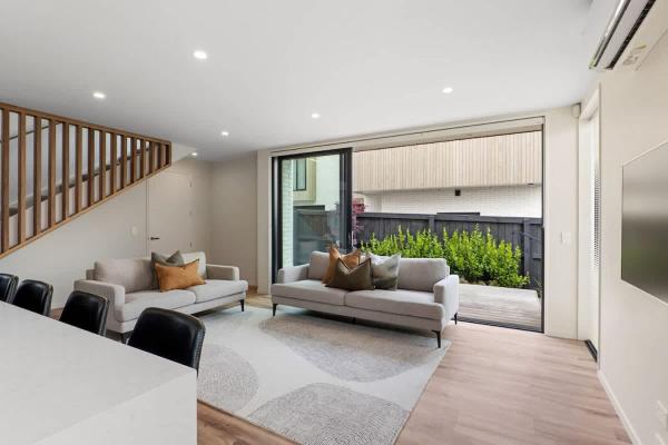 St Albans Executive Stay - Kaiapoi