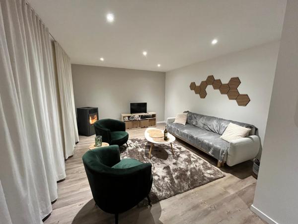 Le Cosy Duplex - Huy