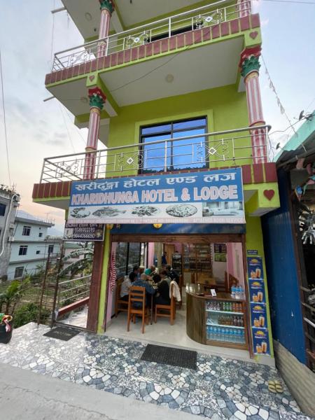 Kharidhunga Hotel And Lodge - Nepal