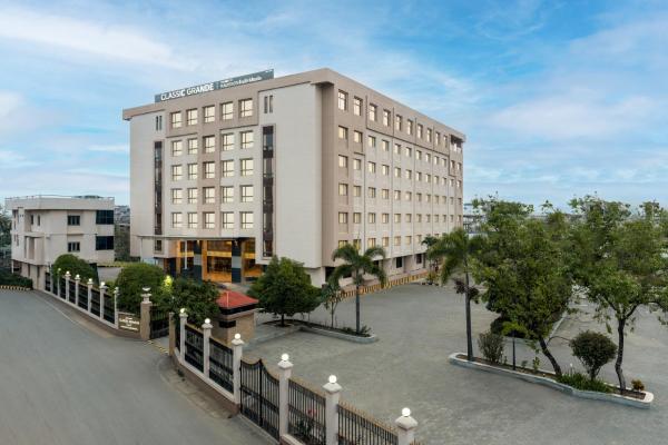 Classic Grande,a Member Of Radisson - Imphal