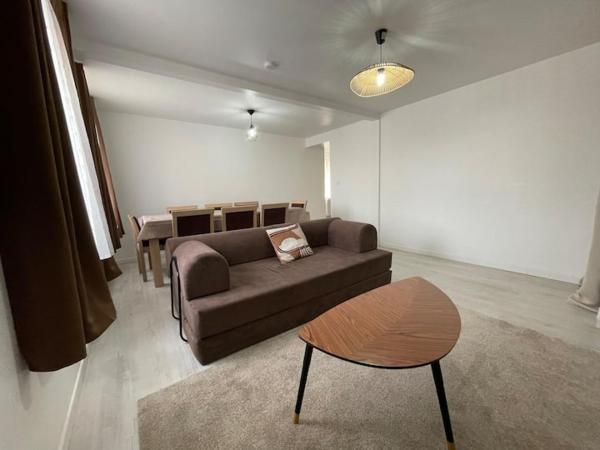 Maison 3 Chambres - Parking Privé - Thionville