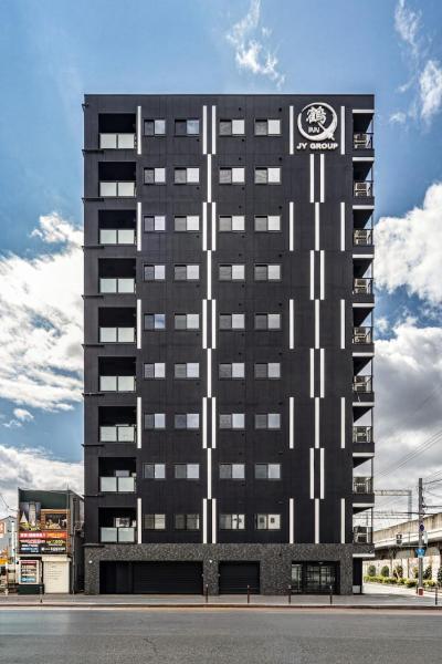 駅近 難波 心斎橋 梅田 関空へ直通 設備充実 アウレリア天下茶屋 - Osaka, Japan