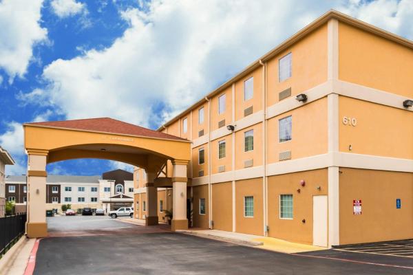 Quality Inn Killeen Near Fort Hood - Harker Heights, TX