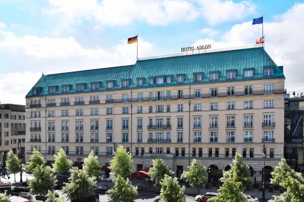 Hotel Adlon Kempinski Berlin - Berlin