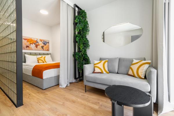 Nest Apartment Katowice - Free Garage - Self Check-in - Katowice