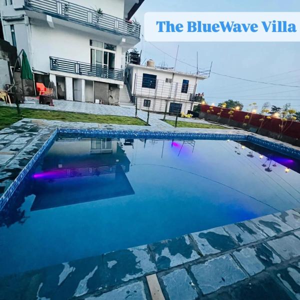 Bluewave Villa - Lahaul And Spiti