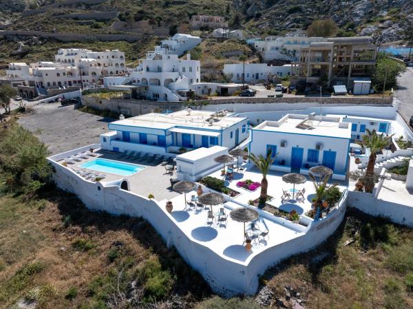 Ancient Thera Apartments - Santorini
