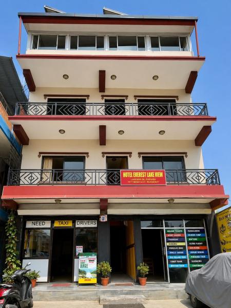 Hotel Everest Lake View - Pokhara