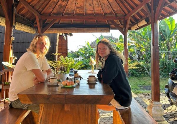 Pondok Dg Spa And Homestay - Munduk