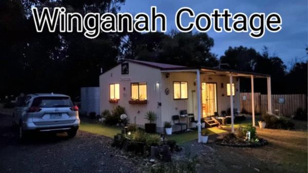 Winganah Cottage - Tasmania