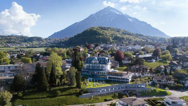 Belvédère Strandhotel - Thun