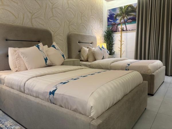 Alwan Private Suites أجنحة ألوان الخاصة - Riyadh
