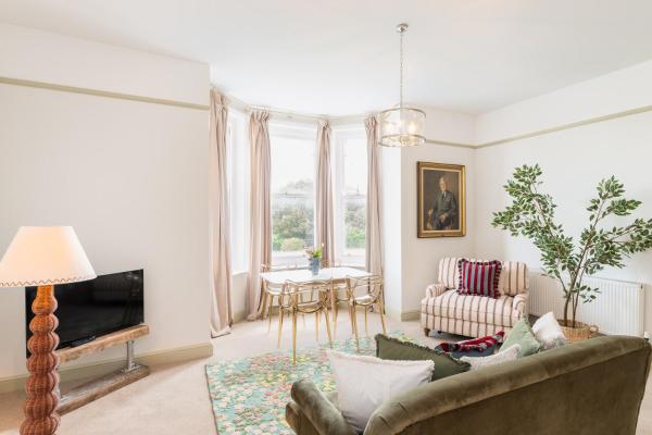 Central Exmouth Flat Sleeps 4 Walk To Beach - Teignmouth