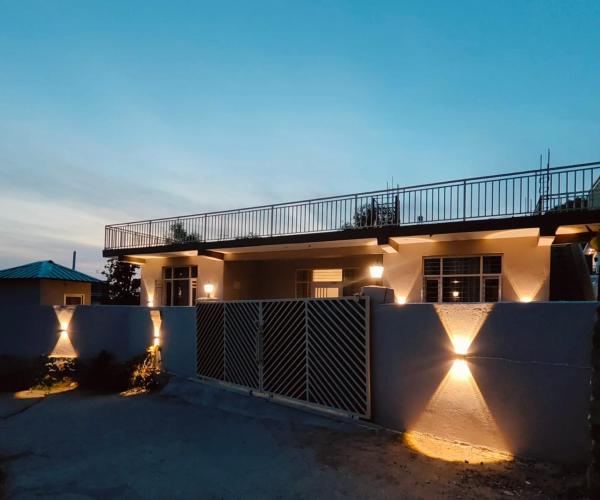 Cloudhaus Bir Private 3bhk Villa With Sunset Views - Bir