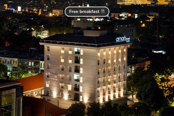 Amaris Hotel Darmo Surabaya - Surabaya