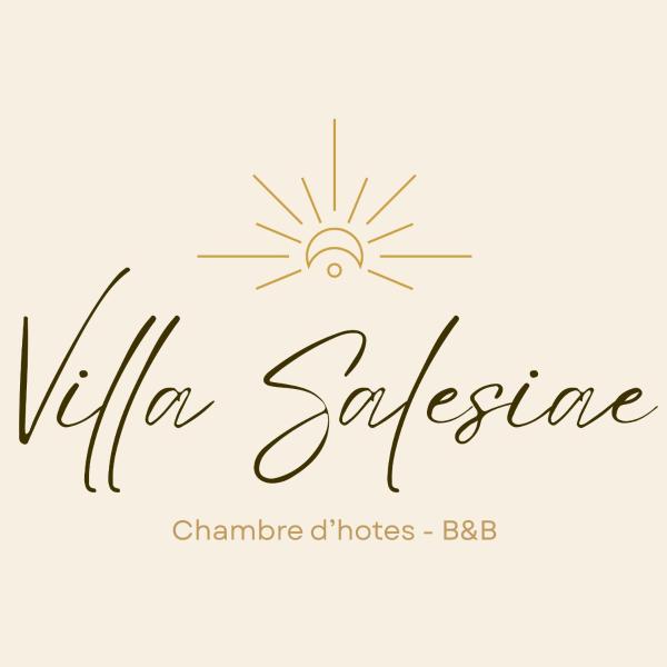 Villa Salesiae - Moustiers-Sainte-Marie