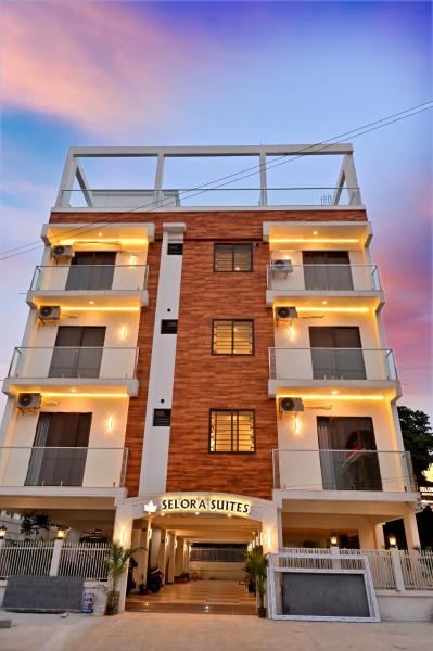 Selora Suites Serviced Apartments - Mysuru