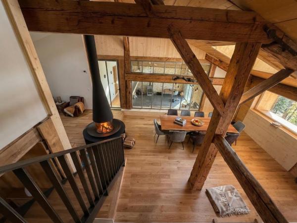 Chalet Paisible En Pleine Nature - Sauna & Jeux - Aillon-le-Jeune