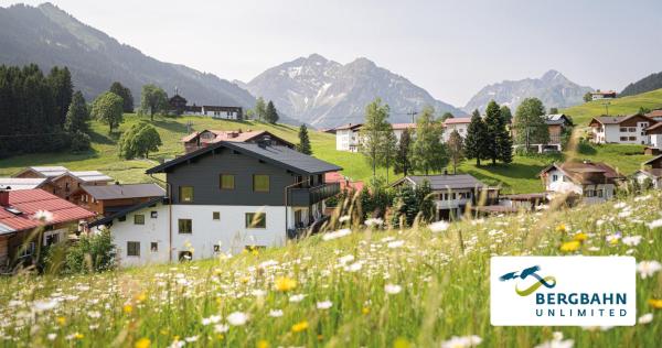 Lichterberg - Sommer-bergbahnticket Inklusive - Mittelberg