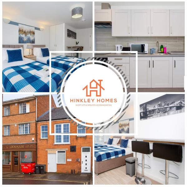 Modern Twin Studio - Town Centre - Long Stays Welcome! - Bridgwater