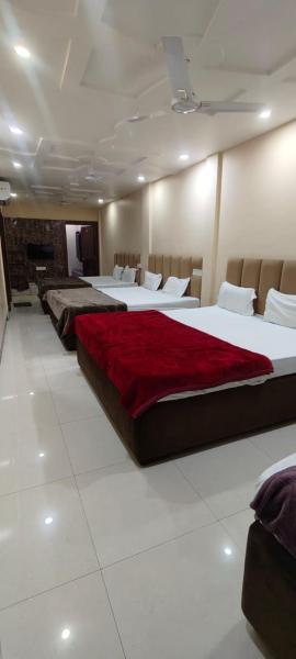 Hotel Parvati Palace - Ujjain
