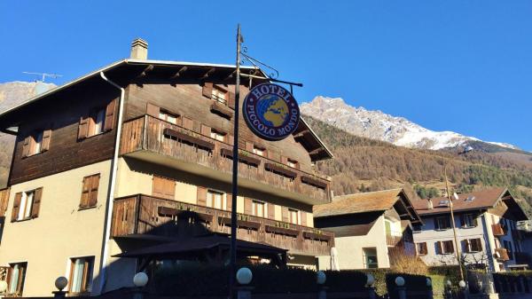 Hotel Piccolo Mondo - Bormio