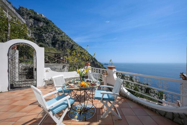 Golden Limonaia - Privacy & Stunning Sea Views By Maravista - Conca dei Marini